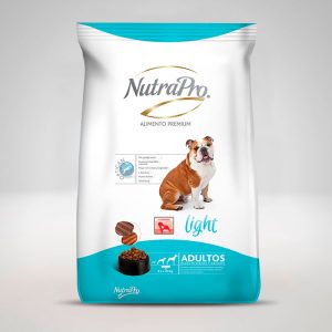 NUTRAPRO Adulto RMG LIGTH 2KG - Mi Mascota Online