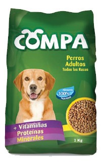 COMPA Adulto 30 KG - Mi Mascota Online